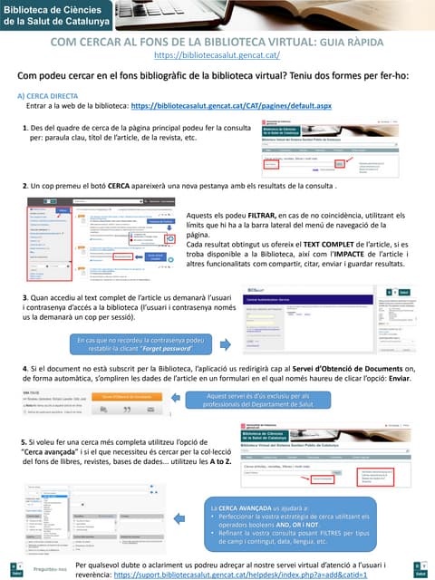 Biblioteca Virtual del Sistema Sanitari Públic de Catalunya - # ...