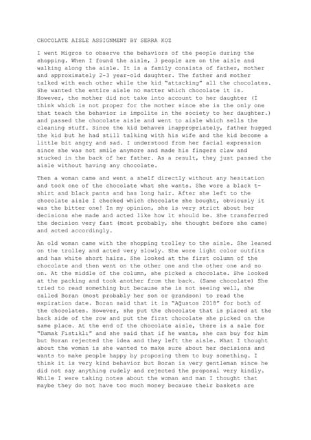 Biology Lab Report 1 | PDF