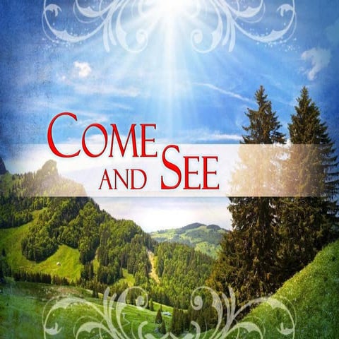 Come and See | PDF