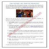 Come and study under world class infrastructure!