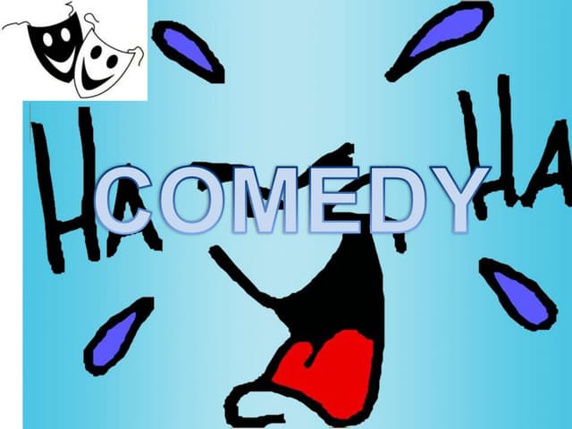 Comedy | PPT