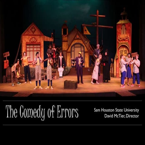 Comedy of Errors | PPT