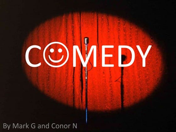Comedy Genre Conventions | PPT