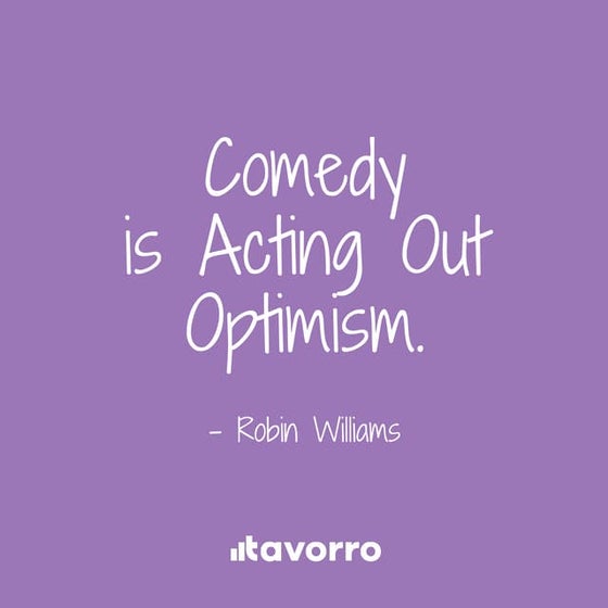 Robin Williams Success Spark Quote | PDF