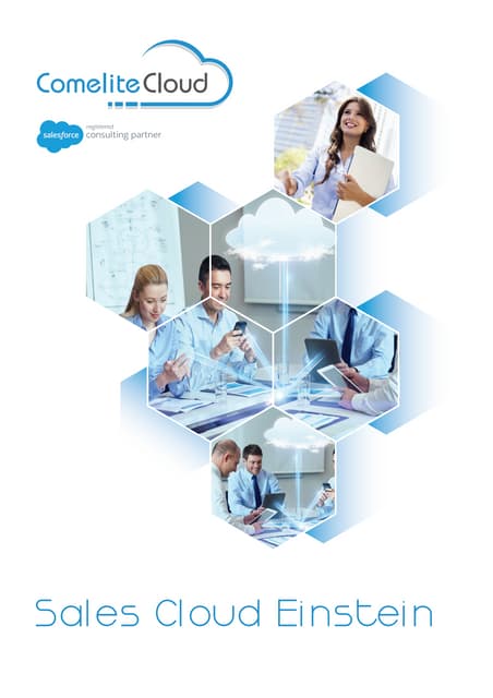 Salesforce Einstein Insights: Boost Sales with AI | White Paper | PDF | Sales | Business