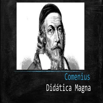 Jan amos comenius | DOCX