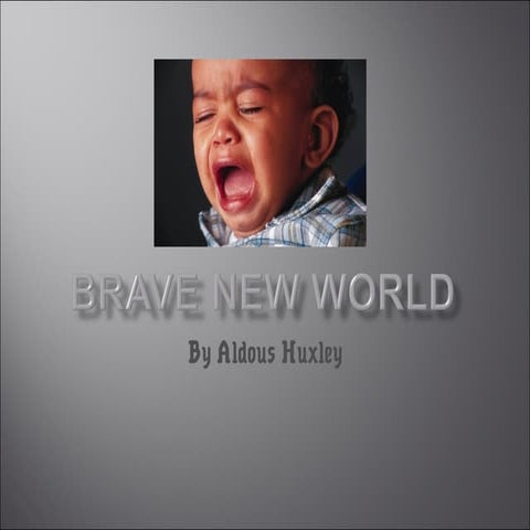 Class in Brave New World | PPT