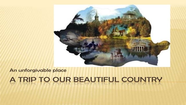 Romania trip brochure | PDF