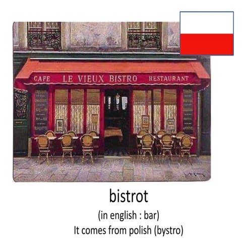 French words | PPTX