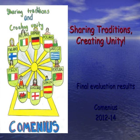 Comenius evaluation | PPT
