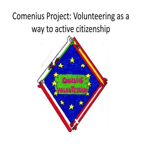 Comenius project prezentacja elblag | PPTX