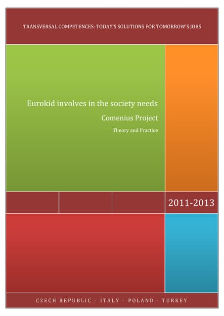 Overview on Community Engagement, Solidarity and Citizenship | PPTX