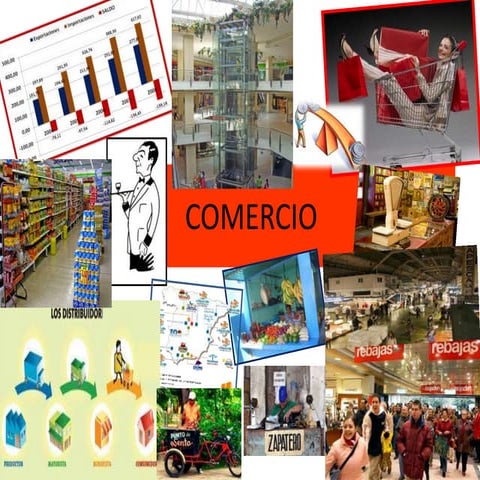 COMERCIO. | PPT