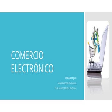 Comercio electrónico | PPT