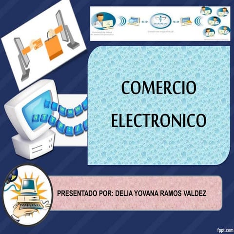 Comercio electrónico | PPT