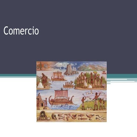 Comercio grecia | PPTX