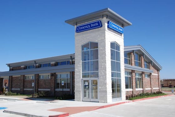 Comerica Bank outdoor | PDF | Business Banking & Finance | Business