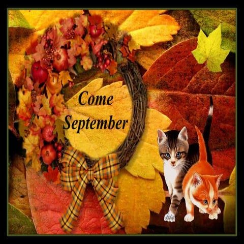 Come September | PPSX