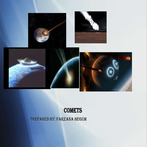 Comet | PPTX