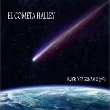 Cometa halley | PPTX