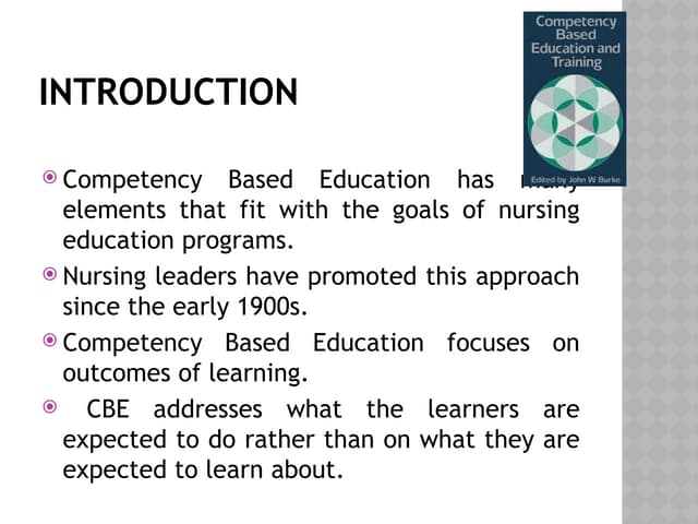 COMPETENCY BASED EDUCATION AND OUTCOME BASED EDUCATION.pptx