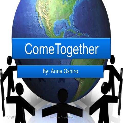 Come together | PPT