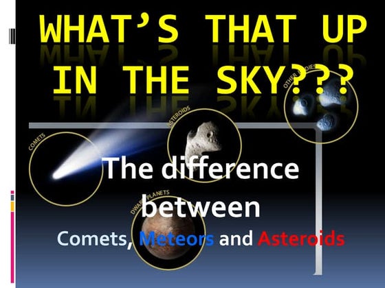 The planets in the solar system | PPT