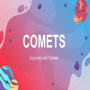 COMETS.pptx