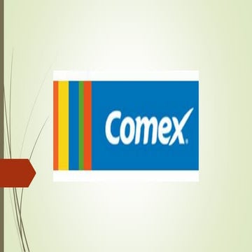 Comex | PDF
