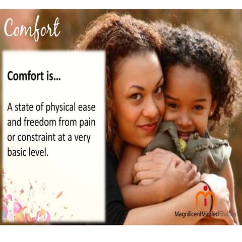 Comfort slides2 | PPT