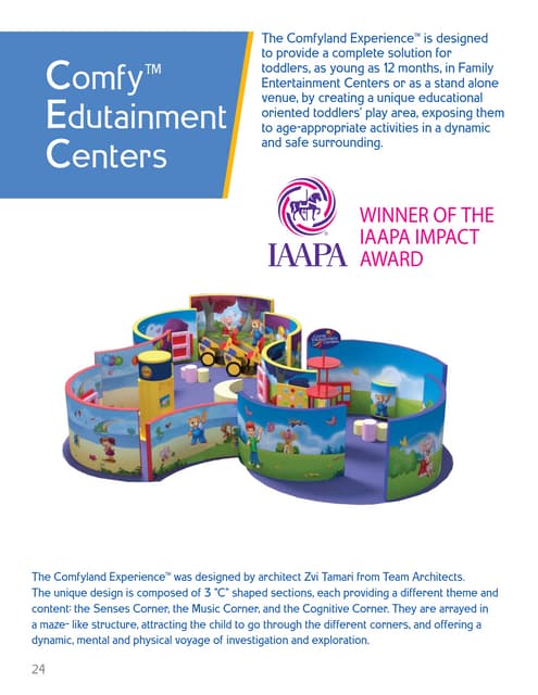 Unleashing Joy and Learning: The Wonders of Kids Entertainment Centers ...