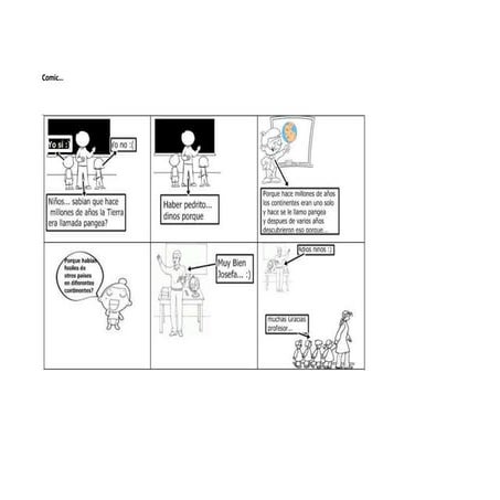 Comic | PPT