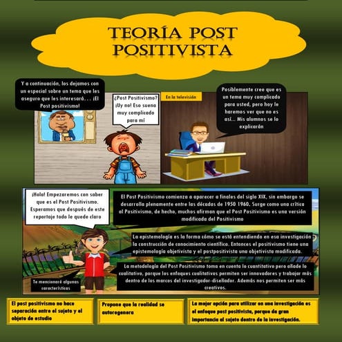 Postpositivismo | PDF