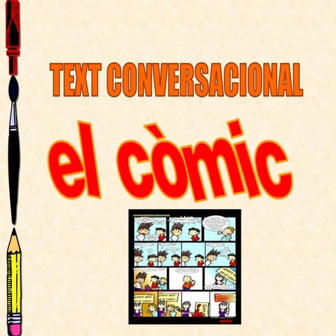 Comic | PPT