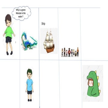 Comic template class | PPT