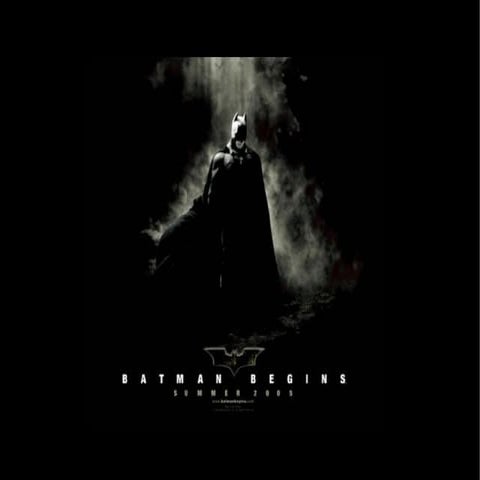 Comic Batman 1 | PPT