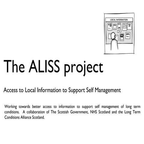 The ALISS project | PPT