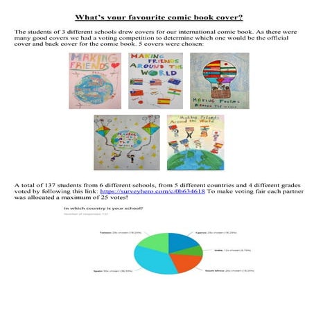 Comic book cover report 1 | PDF