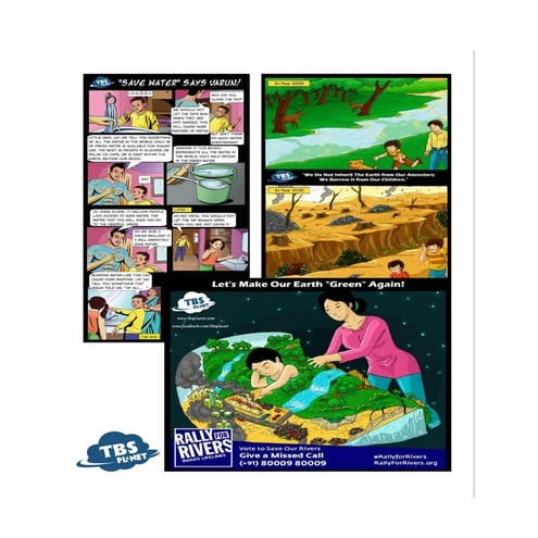 TBS Planet Comics Comic Bundle for Promotions | PDF