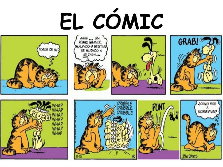 Comic completo castellano