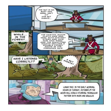 Comic literacy | PDF