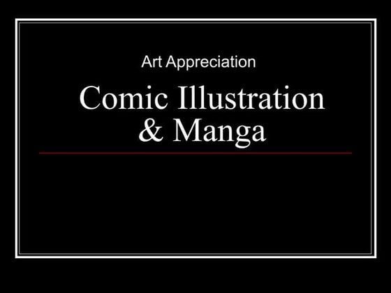 TYPES OF CARTOON! eXAMPLES | PPTX