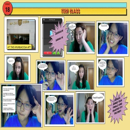 Comic poster jason nam | PDF