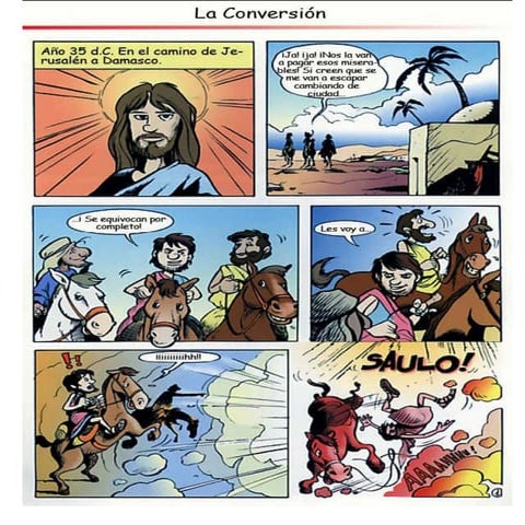 Comic san Pablo | PPT