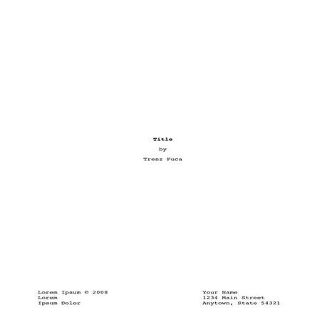 Comic script | PDF