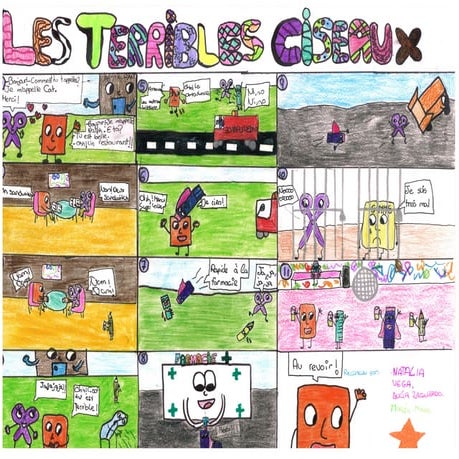Comics frances | PDF