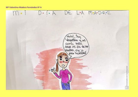 Daniela nos cuenta la historia de una heroina muy especial. | PDF
