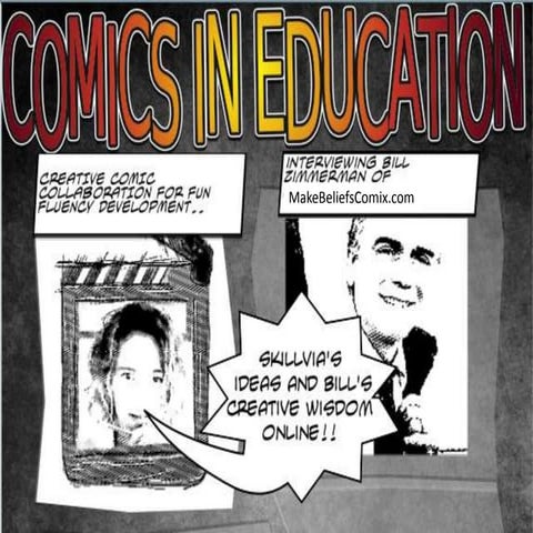 Comics in education | PPT