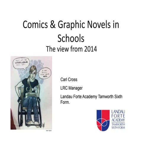 Classics to Comics Part 2 | PPTX