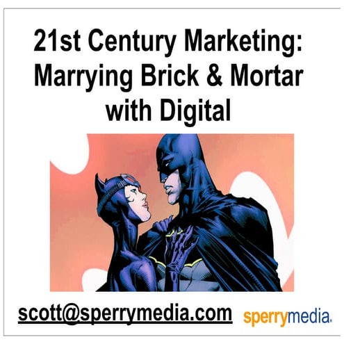 Comics Pro Digital / Brick & Mortar Comic Book Shop Marketing | PDF